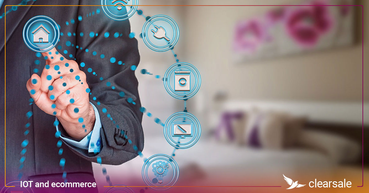 7 Innovative Examples Of Iot E Commerce